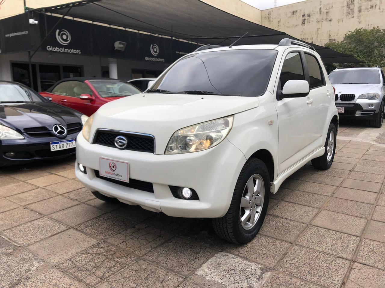 Daihatsu Terios 4x4 2007 • Globalmotors • Automotora, Asunción de Paraguay
