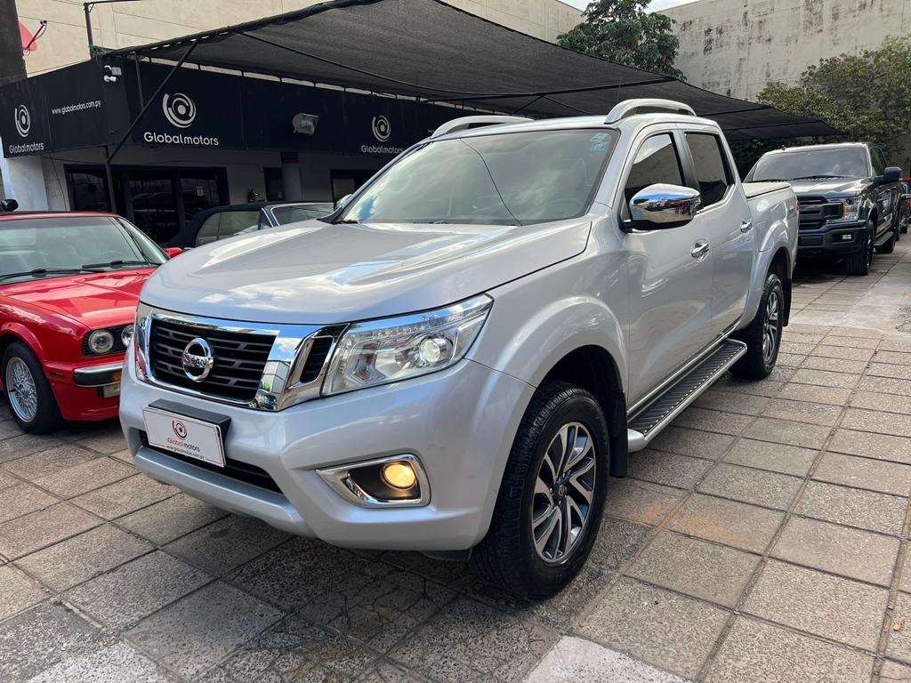 Nissan Frontier LE 4x4 NP300 2019 • Globalmotors • Automotora, Asunción ...