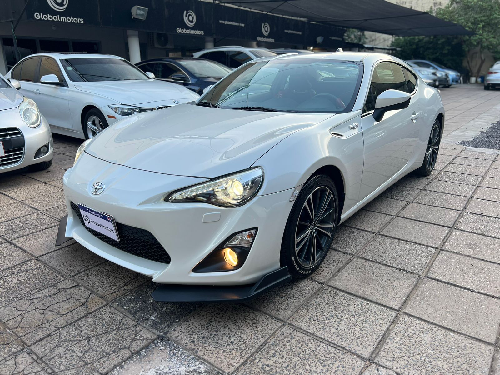 Toyota GT 86 2012 • Globalmotors • Automotora, Asunción de Paraguay