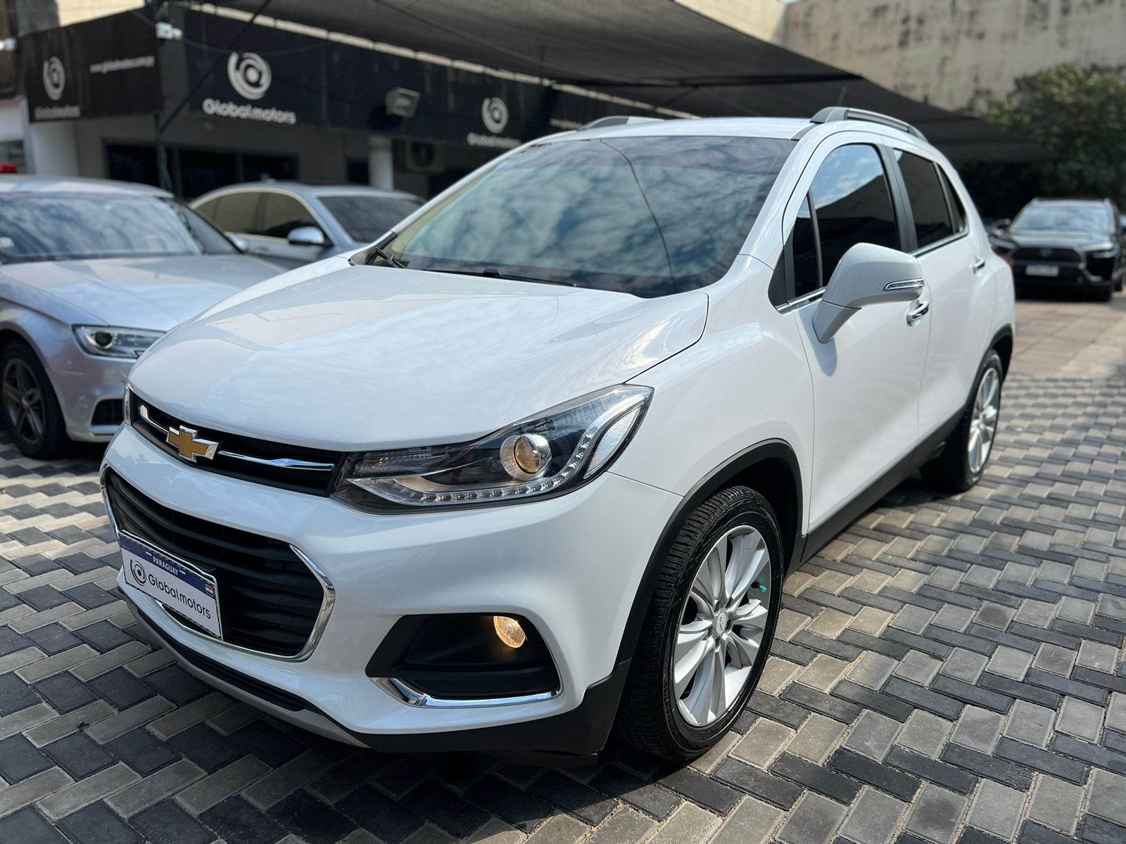Chevrolet Tracker LTZ Premier 2019 • Globalmotors • Automotora ...