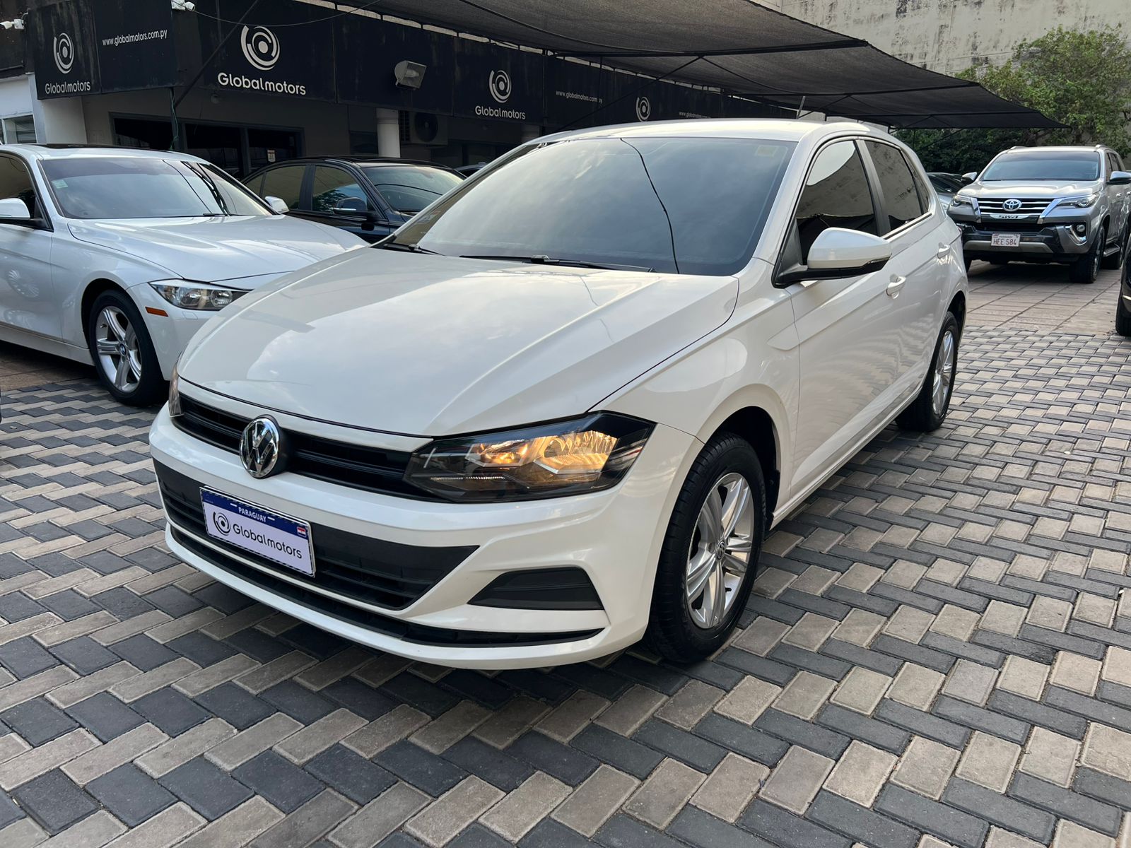 Volkswagen Polo MSI 2020 • Globalmotors • Automotora, Asunción de Paraguay