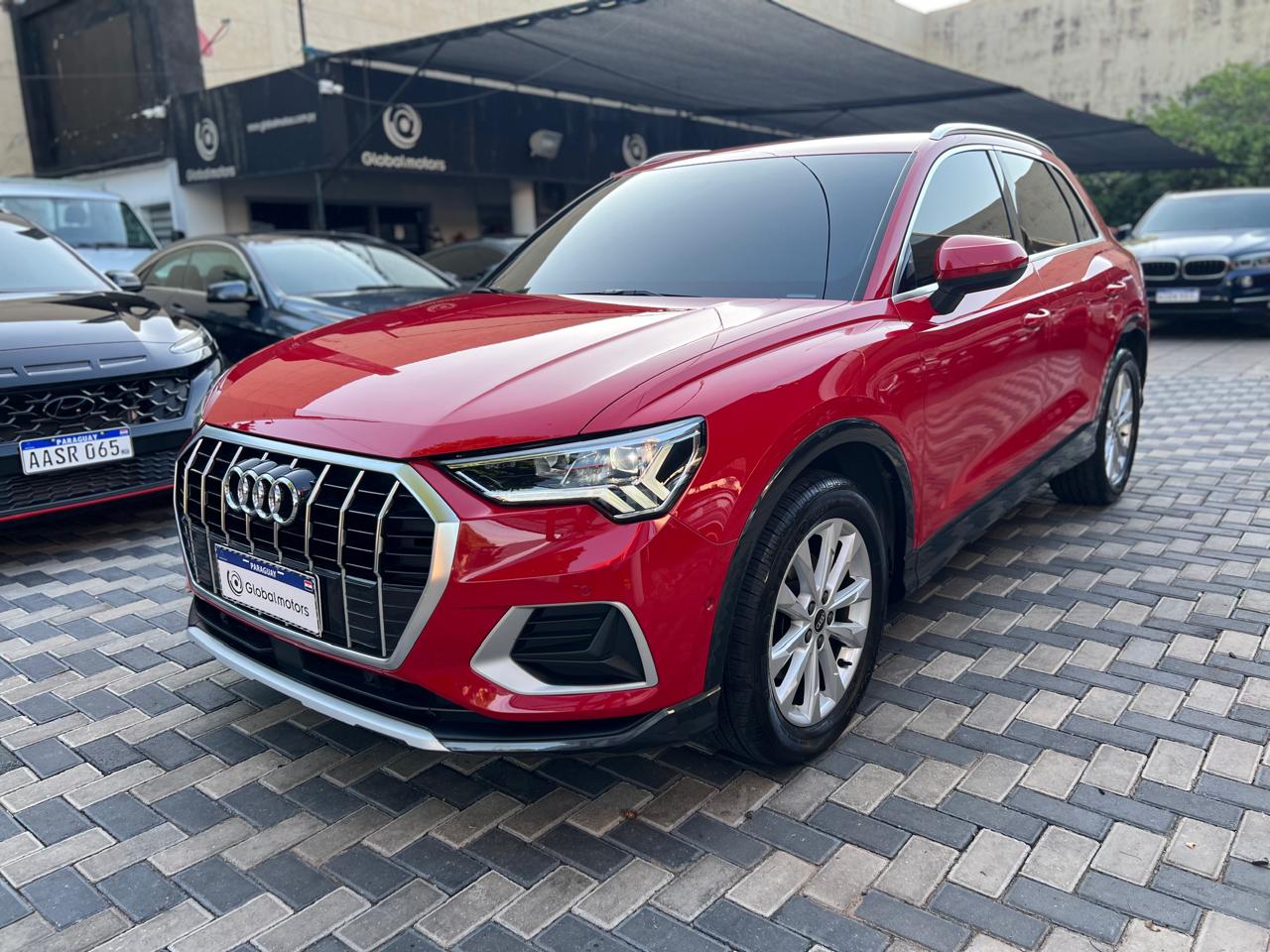 Audi Q3 Sportback Elite 2021 • Globalmotors • Automotora, Asunción de ...