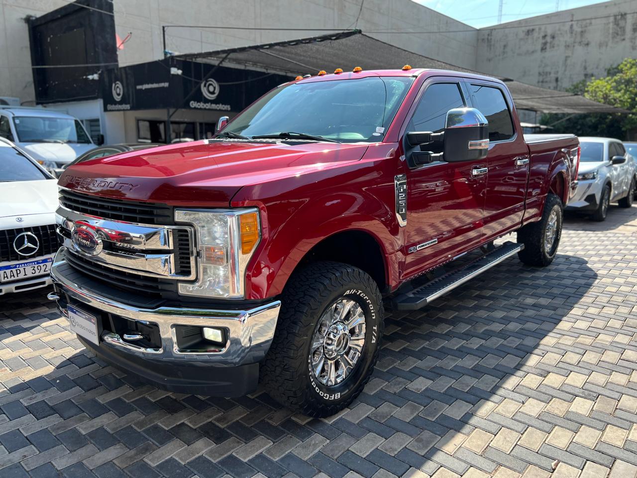 Ford F250 FX4 Super Duty 2018 • Globalmotors • Automotora, Asunción de ...