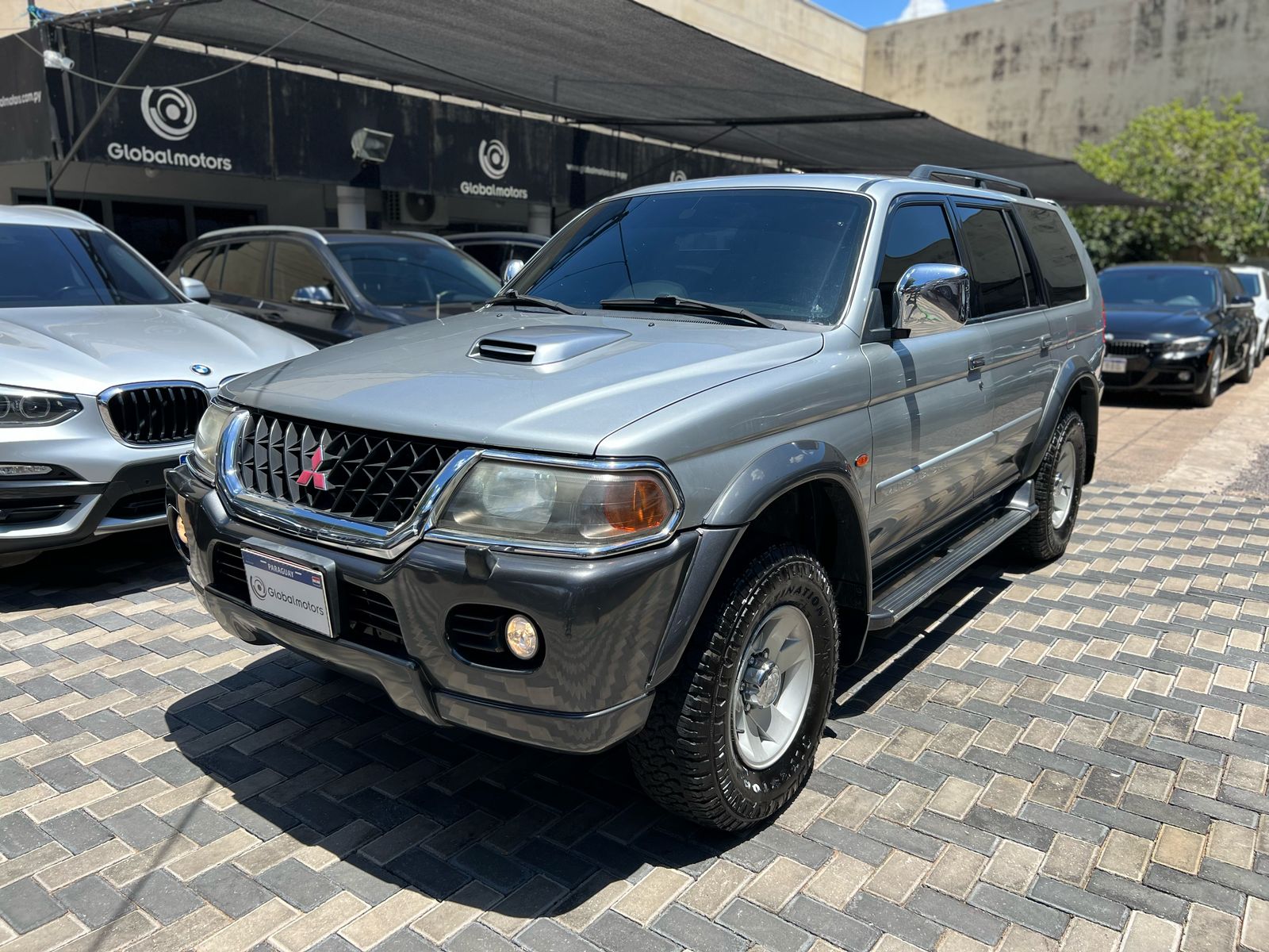 Mitsubishi Nativa Full 4x4 2000 • Globalmotors • Automotora, Asunción ...
