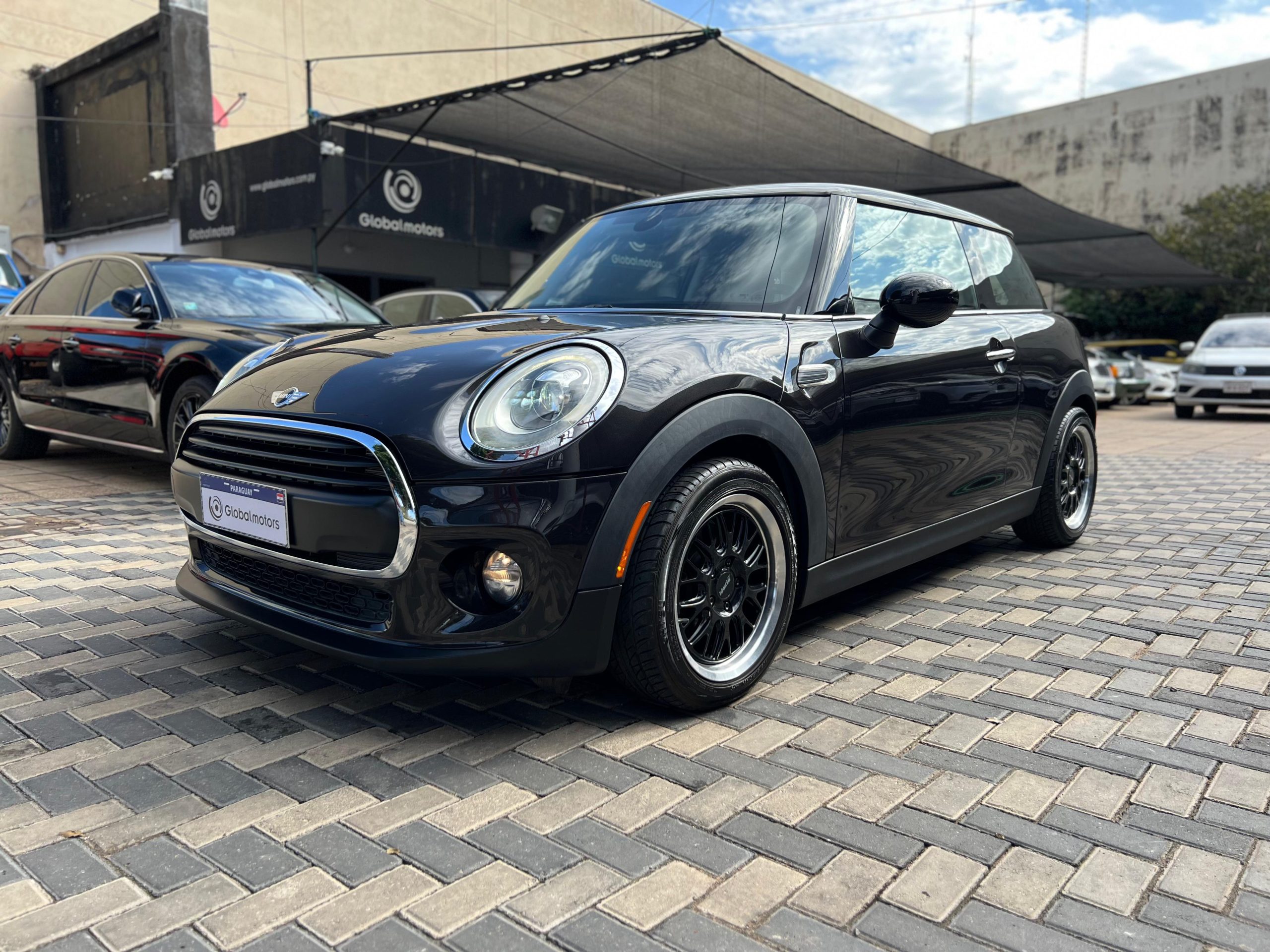 Mini Cooper Sport Americano 2016 • Globalmotors • Automotora, Asunción ...