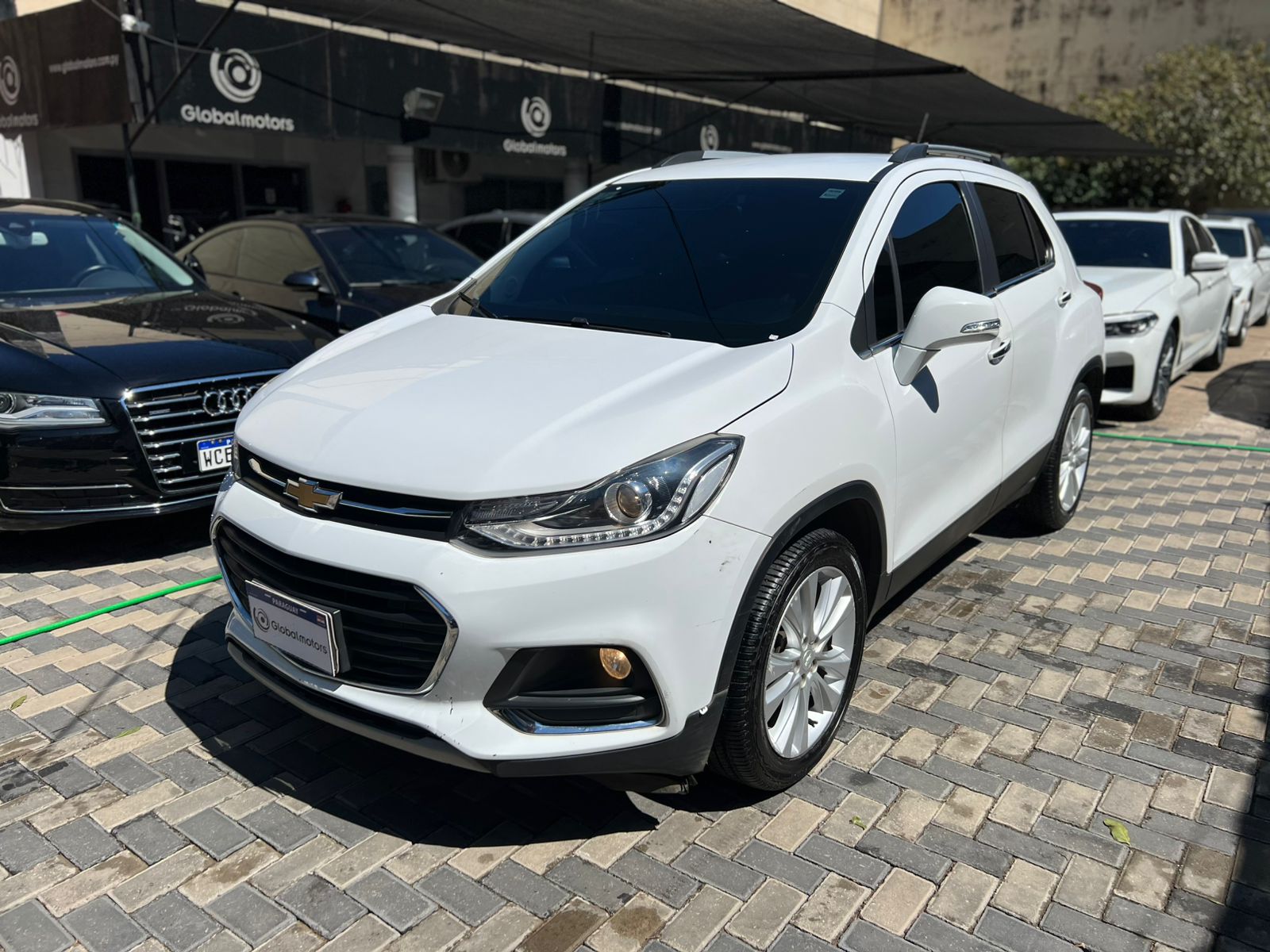 Chevrolet Tracker LTZ Premier 2018 • Globalmotors • Automotora ...